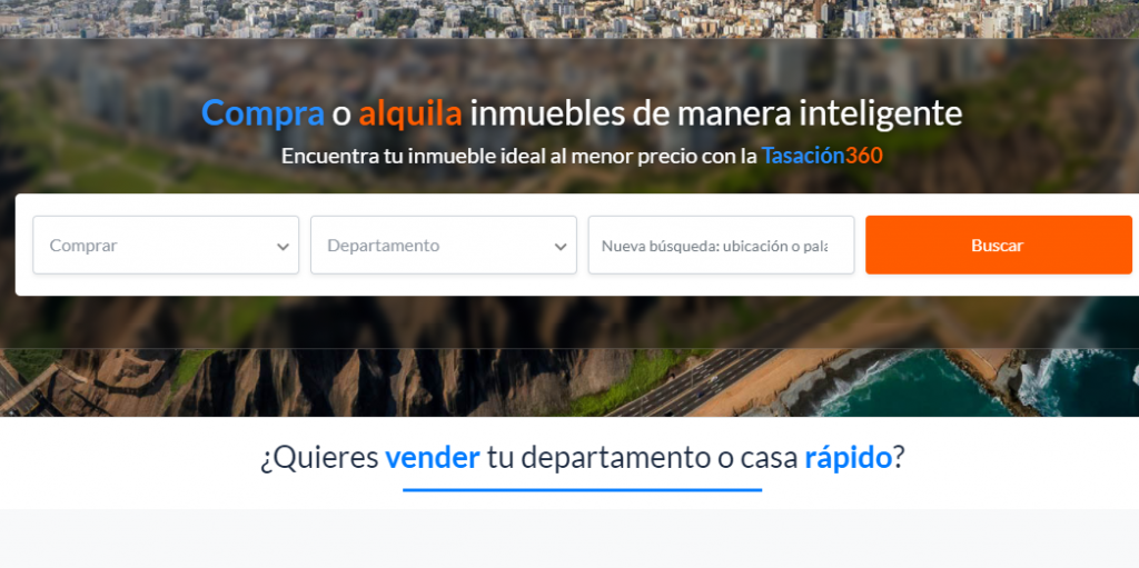 Plataforma peruana Casas360 llega a Colombia y se convierte en GoJom