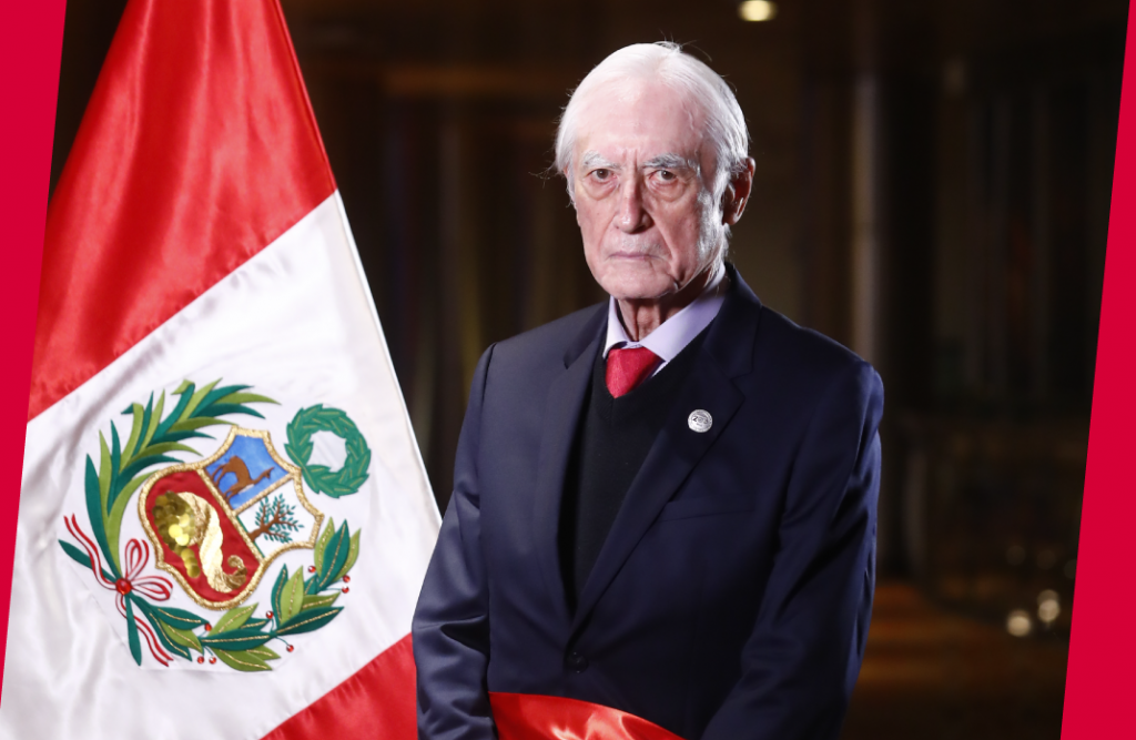 Héctor Béjar renunció por polémicas declaraciones contra la Marina de ...