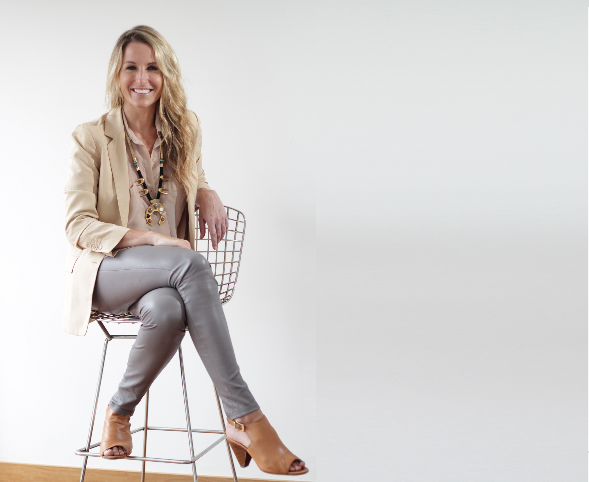 Conoce a Courtney McColgan, la emprendedora que abre caminos en América ...