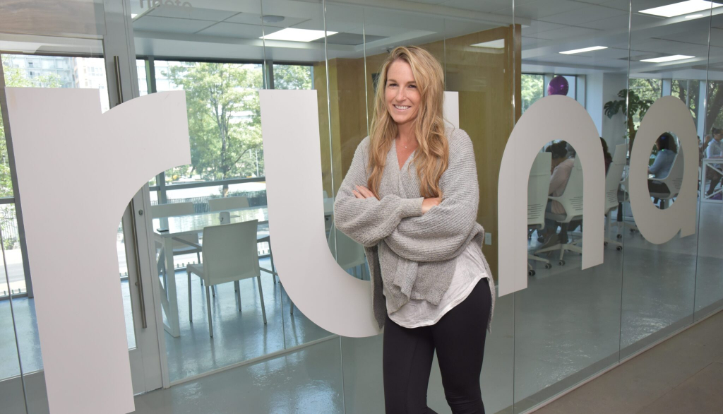 Conoce a Courtney McColgan, la emprendedora que abre caminos en América ...