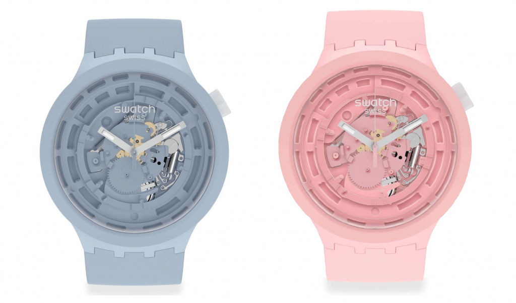 Bioceramic de Swatch: innovación de la marca suiza pensada en la moda ...