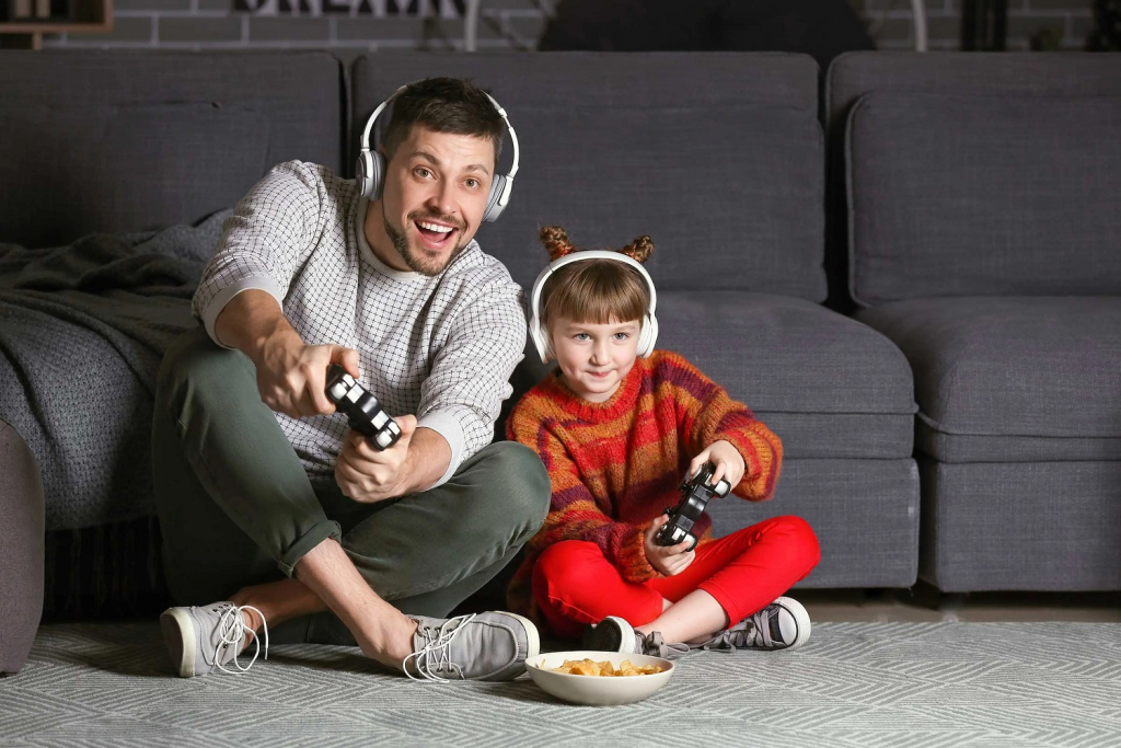 ¿Papá gamer en casa? Estas son las características que debe tener su ...