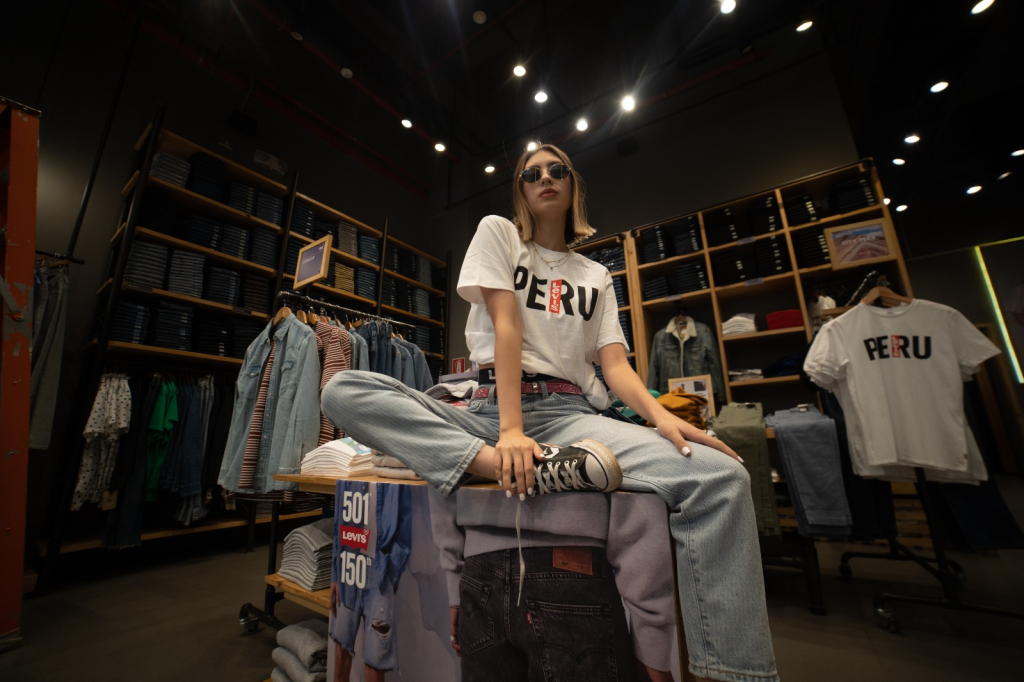 Levi’s presenta su nueva colección inspirada en el Perú