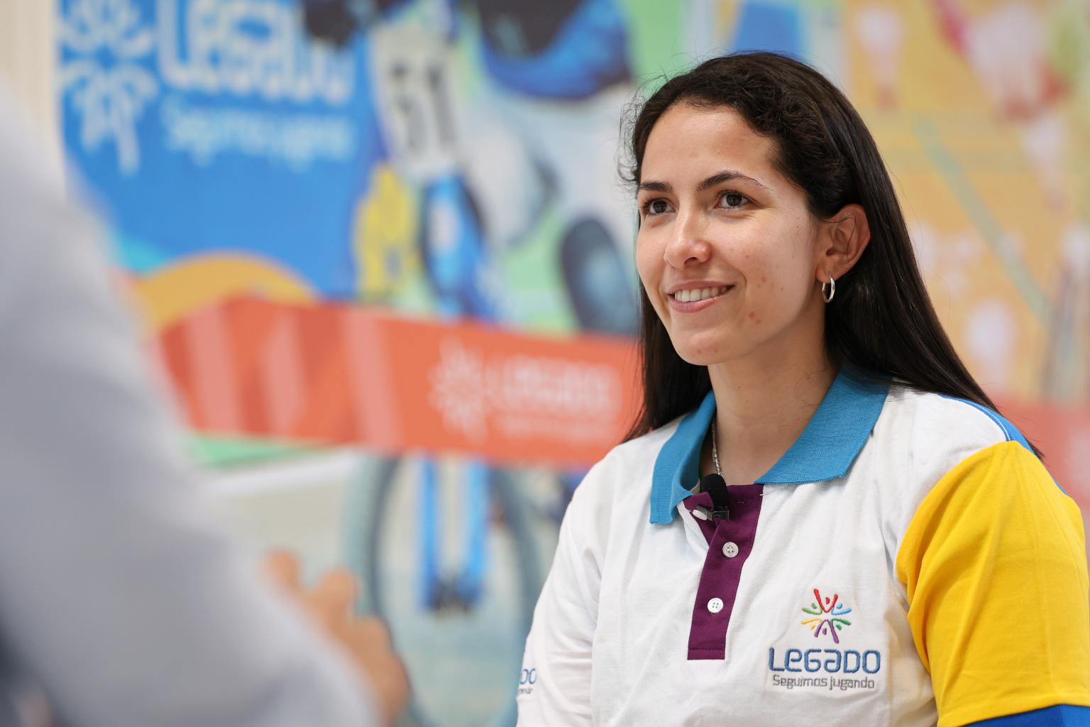 María Luisa Doig: la esgrimista peruana que persigue el sueño olímpico ...