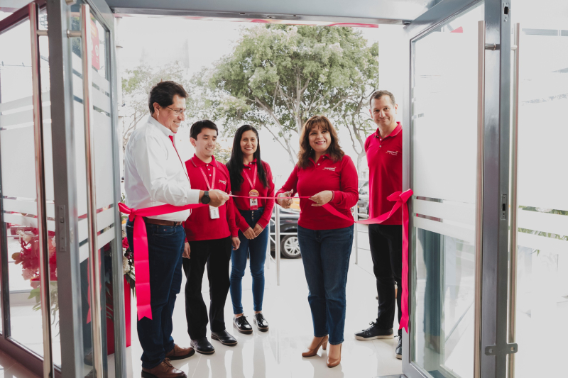 Compartamos Financiera inaugura nueva agencia en Surco y refuerza su ...