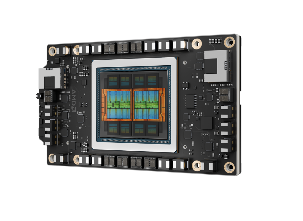 AMD comparte su visión para el futuro de la inteligencia artificial