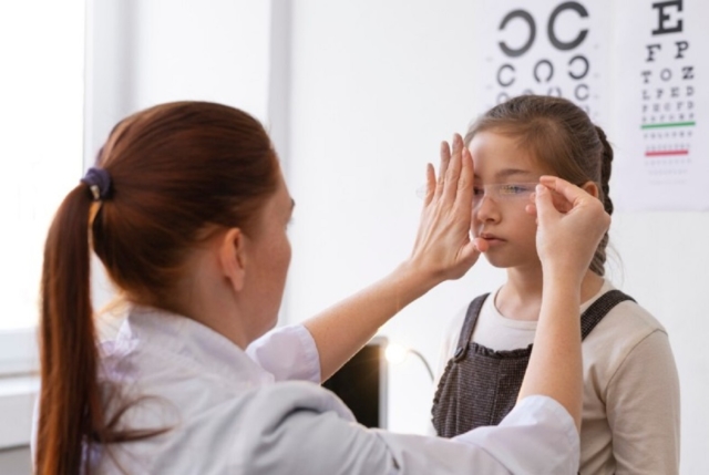 ¿Nistagmo infantil?: conoce esta condición visual poco conocida