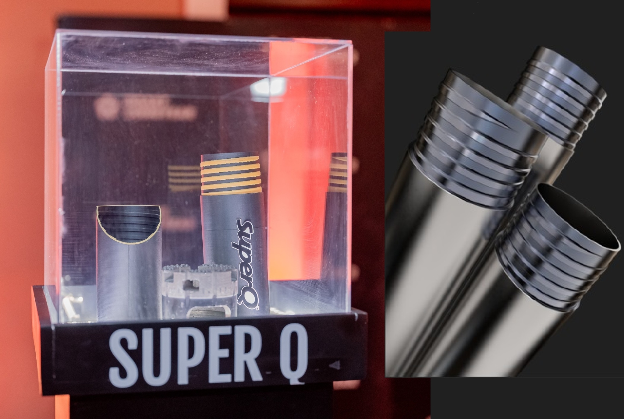 Boart Longyear lanza SuperQ Drill Rods en Perú