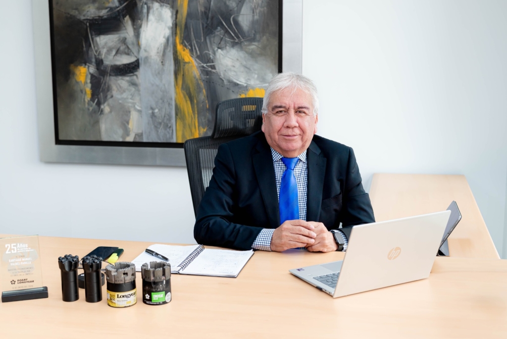 Boart Longyear apuesta por tecnología y sostenibilidad en el nuevo ...