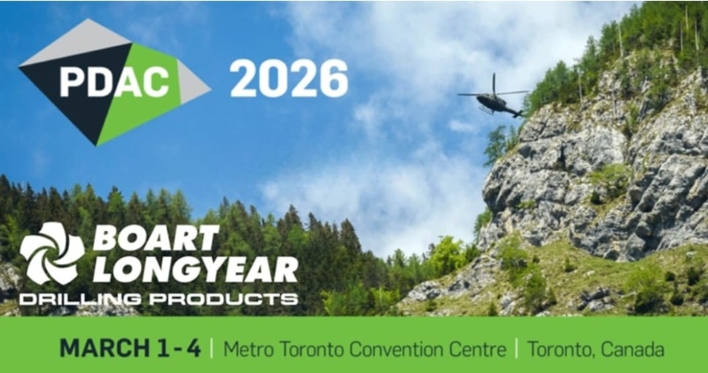 Boart Longyear consolida su liderazgo tecnológico en PDAC 2026